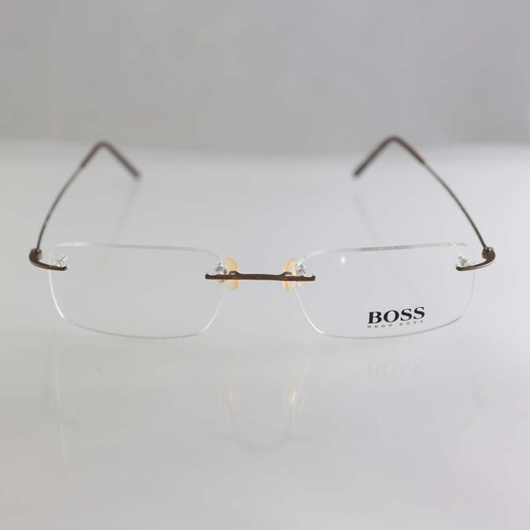 Hugo Boss | Accessories | Hugo Boss Eyeglasses Case Made In Japan Nwot ...